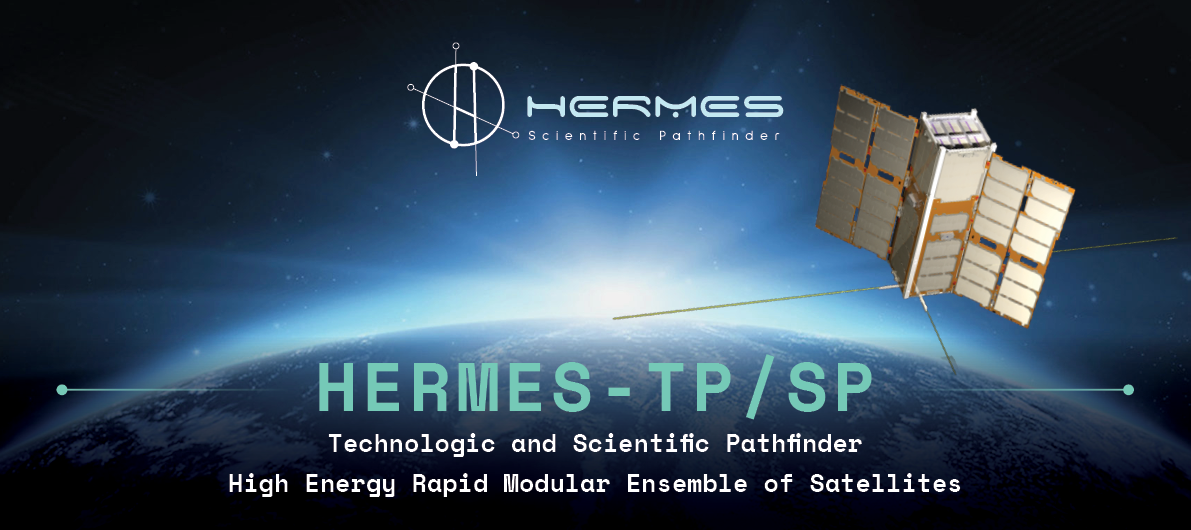 HERMES Poster – Hermes-SP